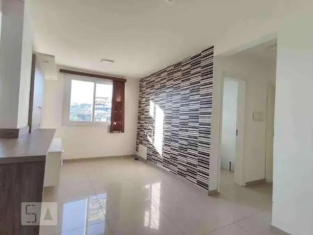 Apartamento para Venda em Novo Hamburgo/RS Operário 2 Quartos