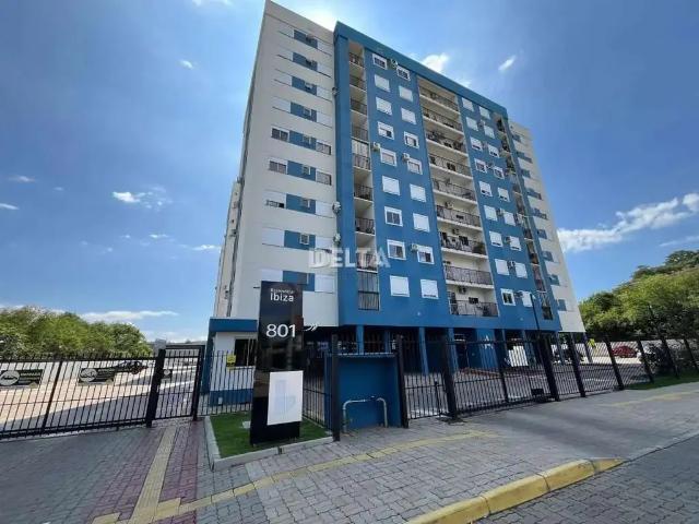 Apartamento para Venda em Novo Hamburgo/RS Operário 2 Quartos