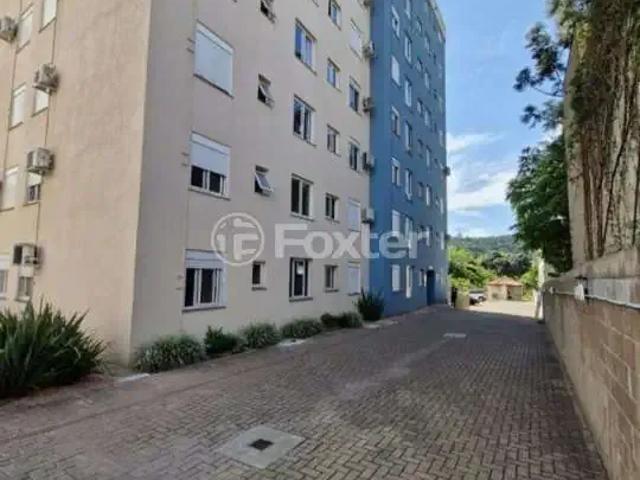 Apartamento para Venda em Novo Hamburgo/RS Operário 2 Quartos