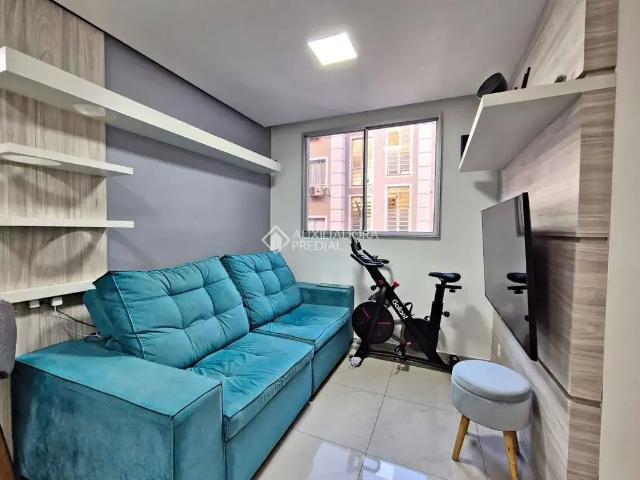 Apartamento para Venda em Novo Hamburgo/RS Operário 2 Quartos