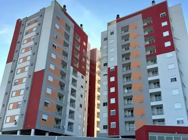 Apartamento para Venda em Novo Hamburgo/RS Operário 2 Quartos