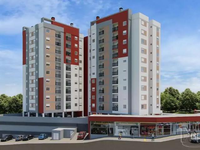 Apartamento para Venda em Novo Hamburgo/RS Operário 2 Quartos