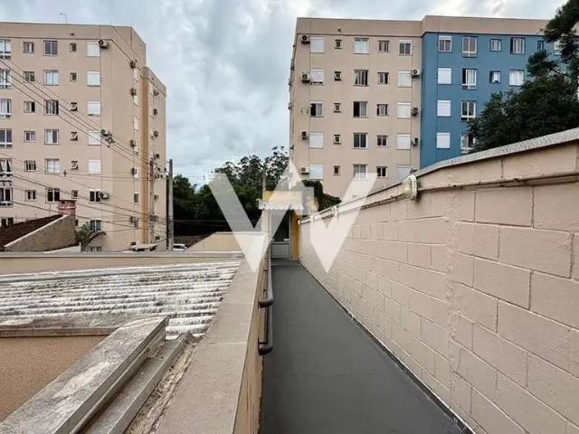 Apartamento para Venda em Novo Hamburgo/RS Operário 2 Quartos