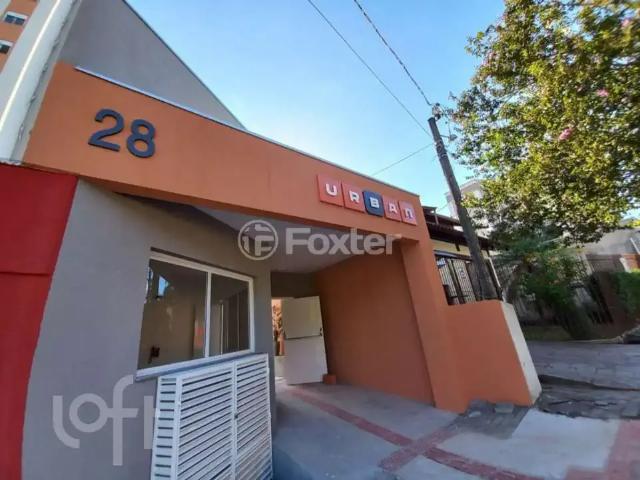 Apartamento para Venda em Novo Hamburgo/RS Operário 2 Quartos