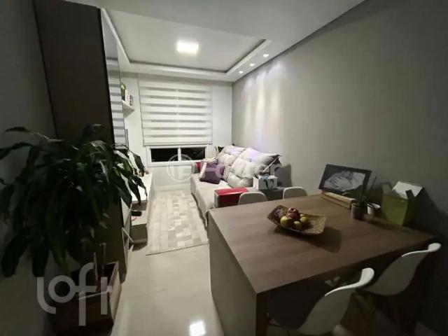 Apartamento para Venda em Novo Hamburgo/RS Operário 2 Quartos