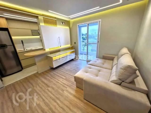 Apartamento para Venda em Novo Hamburgo/RS Operário 2 Quartos