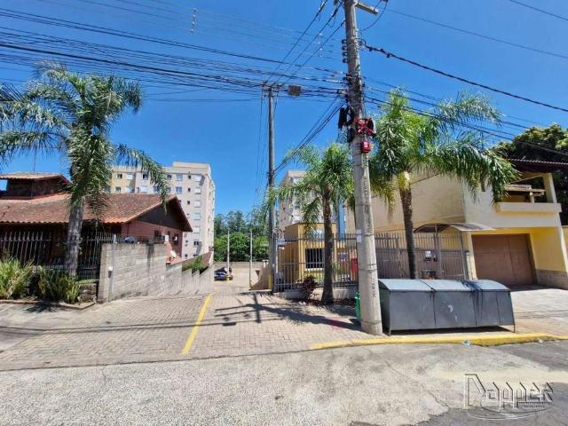Apartamento para Venda em Novo Hamburgo/RS Operário 2 Quartos