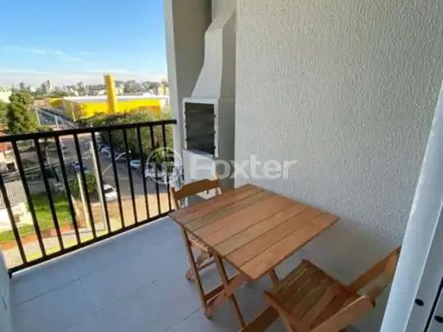 Apartamento para Venda em Novo Hamburgo/RS Operário 2 Quartos