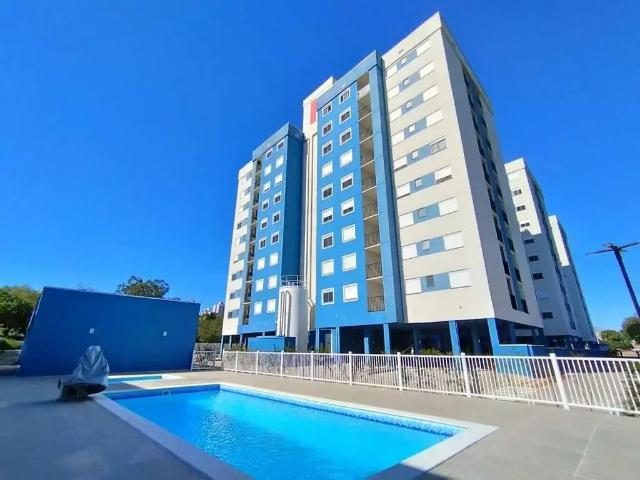 Apartamento para Venda em Novo Hamburgo/RS Operário 2 Quartos