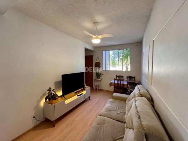 Apartamento para Venda em Novo Hamburgo/RS Operário 2 Quartos