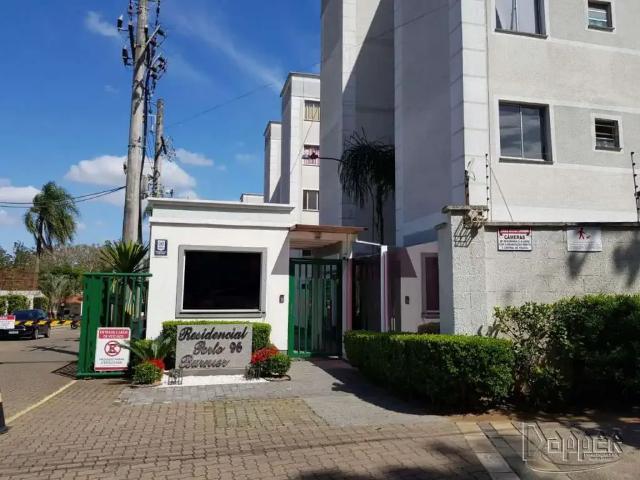 Apartamento para Venda em Novo Hamburgo/RS Operário 2 Quartos