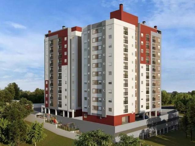 Apartamento para Venda em Novo Hamburgo/RS Operário 2 Quartos