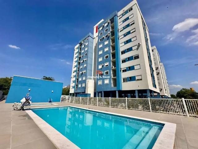 Apartamento para Venda em Novo Hamburgo/RS Operário 2 Quartos