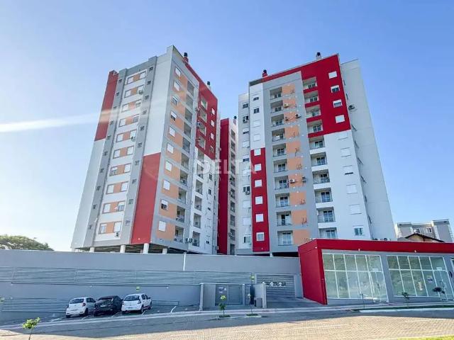 Apartamento para Venda em Novo Hamburgo/RS Operário 2 Quartos