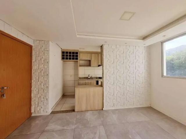 Apartamento para Venda em Novo Hamburgo/RS Operário 2 Quartos