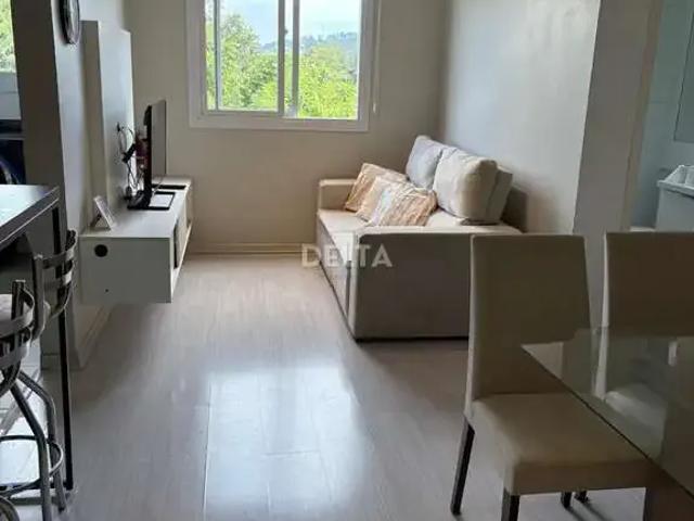 Apartamento para Venda em Novo Hamburgo/RS Operário 2 Quartos
