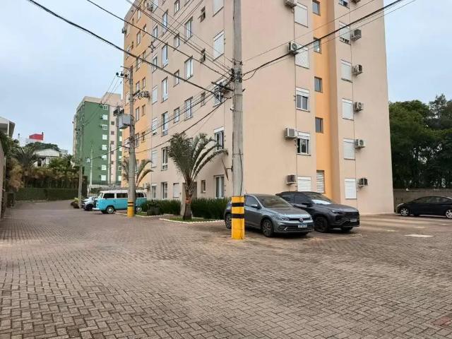 Apartamento para Venda em Novo Hamburgo/RS Operário 2 Quartos