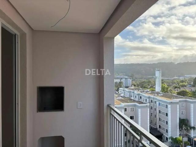 Apartamento para Venda em Novo Hamburgo/RS Operário 2 Quartos