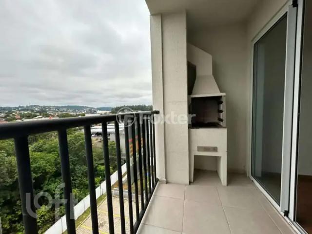 Apartamento para Venda em Novo Hamburgo/RS Operário 2 Quartos