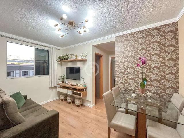 Apartamento para Venda em Novo Hamburgo/RS Operário 2 Quartos