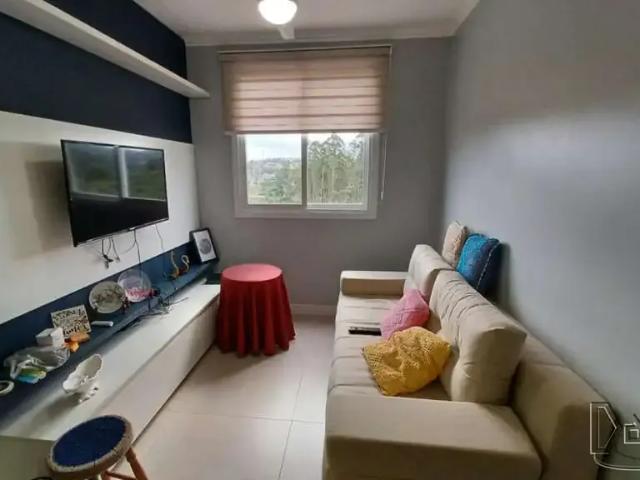 Apartamento para Venda em Novo Hamburgo/RS Operário 2 Quartos