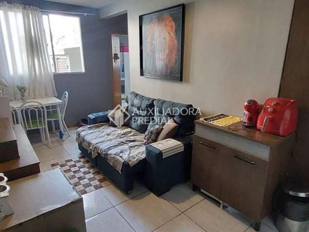 Apartamento para Venda em Novo Hamburgo/RS Operário 2 Quartos
