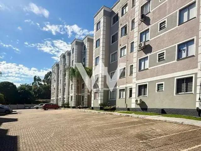 Apartamento para Venda em Novo Hamburgo/RS Operário 2 Quartos