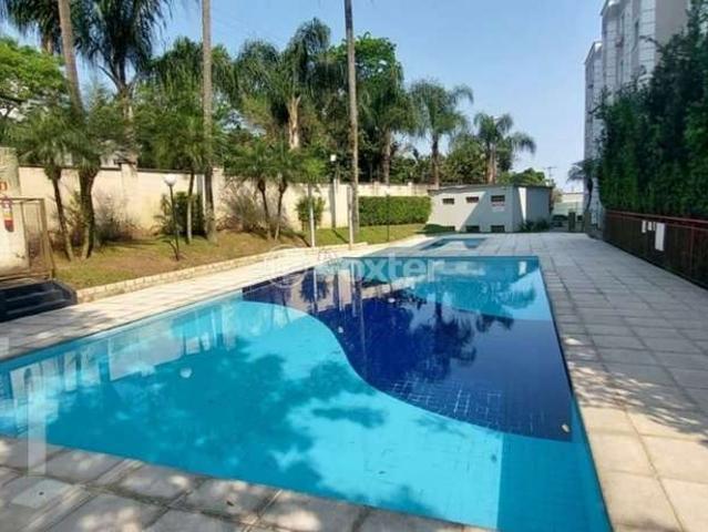 Apartamento para Venda em Novo Hamburgo/RS Operário 2 Quartos