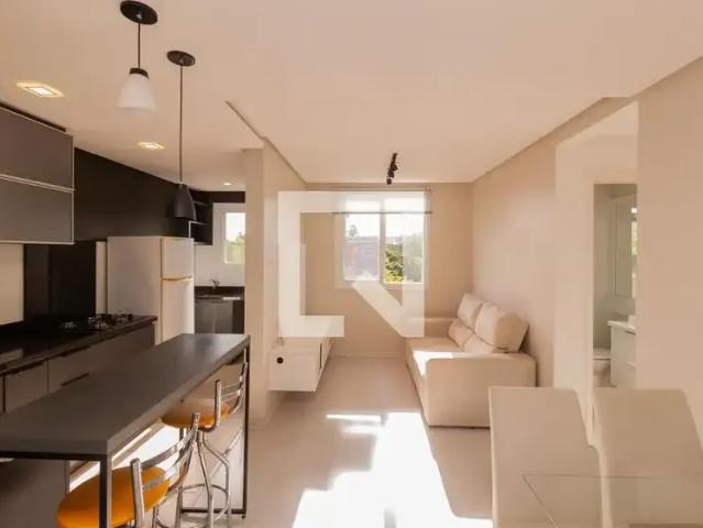 Apartamento para Venda em Novo Hamburgo/RS Operário 2 Quartos