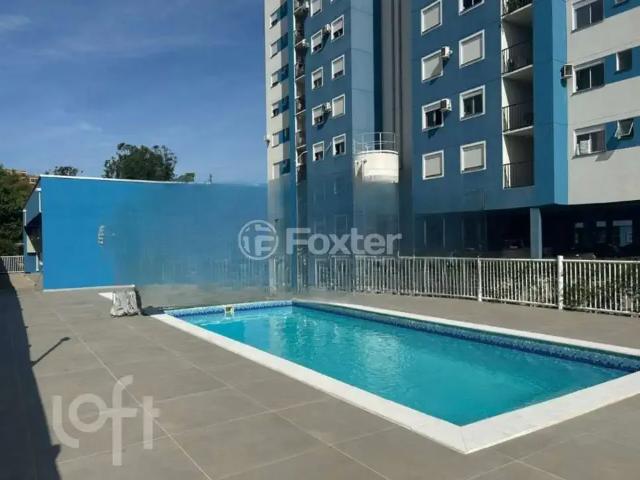 Apartamento para Venda em Novo Hamburgo/RS Operário 2 Quartos