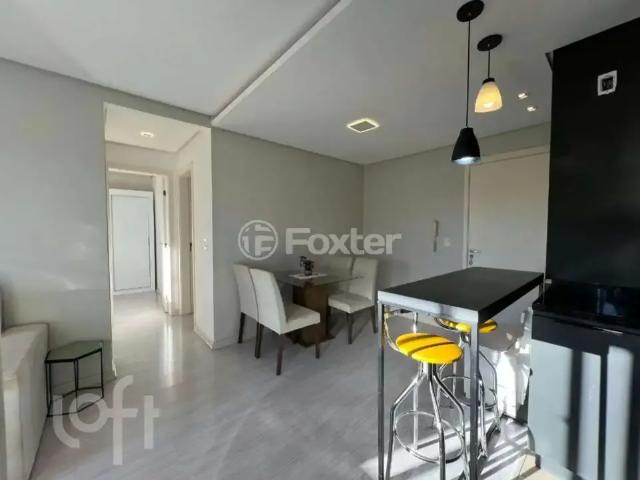 Apartamento para Venda em Novo Hamburgo/RS Operário 2 Quartos