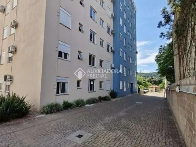 Apartamento para Venda em Novo Hamburgo/RS Operário 2 Quartos