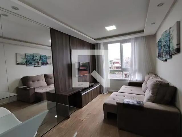 Apartamento para Venda em Novo Hamburgo/RS Operário 2 Quartos