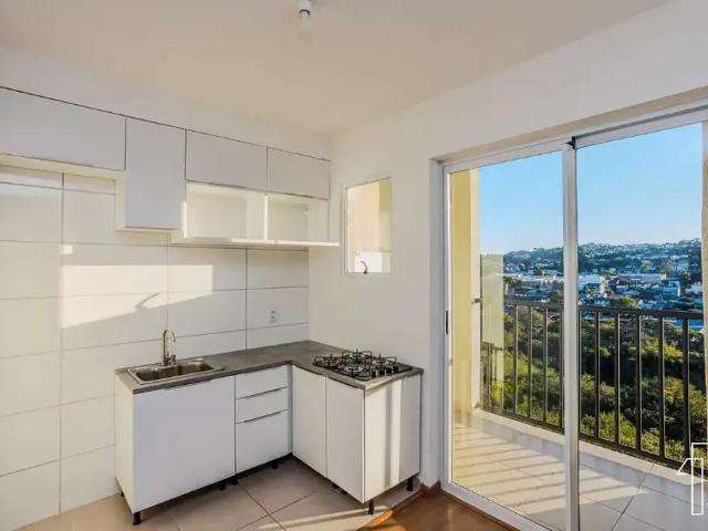 Apartamento para Venda em Novo Hamburgo/RS Operário 2 Quartos