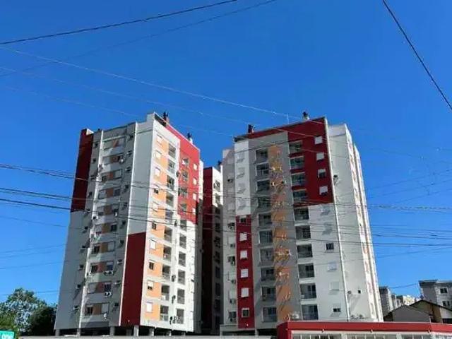 Apartamento para Venda em Novo Hamburgo/RS Operário 2 Quartos