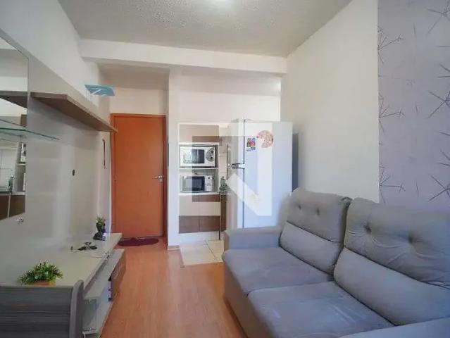 Apartamento para Venda em Novo Hamburgo/RS Operário 2 Quartos