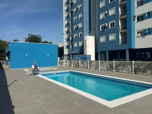 Apartamento para Venda em Novo Hamburgo/RS Operário 2 Quartos