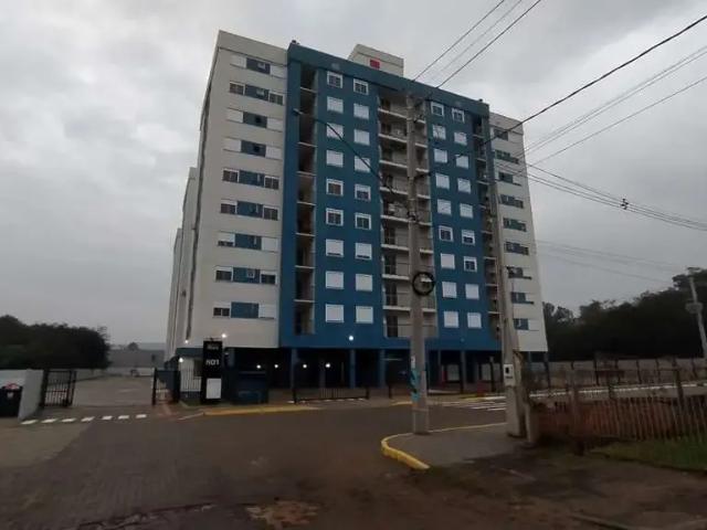 Apartamento para Venda em Novo Hamburgo/RS Operário 2 Quartos