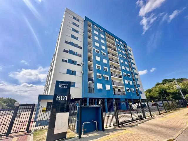 Apartamento para Venda em Novo Hamburgo/RS Operário 2 Quartos