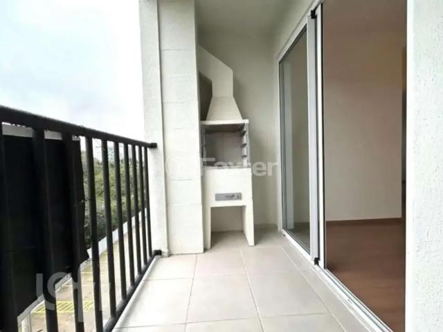 Apartamento para Venda em Novo Hamburgo/RS Operário 2 Quartos