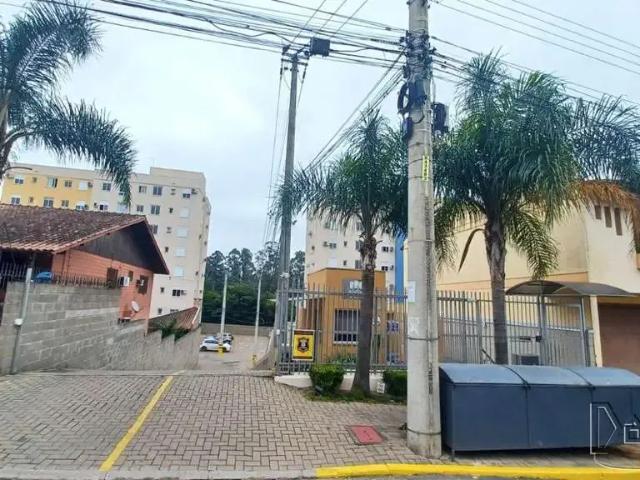 Apartamento para Venda em Novo Hamburgo/RS Operário 2 Quartos