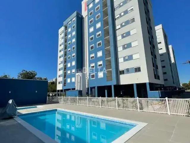 Apartamento para Venda em Novo Hamburgo/RS Operário 2 Quartos