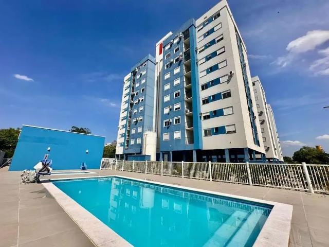 Apartamento para Venda em Novo Hamburgo/RS Operário 2 Quartos