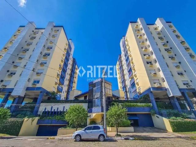 Apartamento para Venda em Novo Hamburgo/RS Operário 3 Quartos