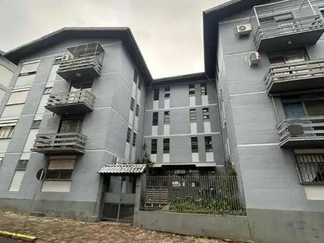 Apartamento para Venda em Novo Hamburgo/RS Ouro Branco 1 Quartos
