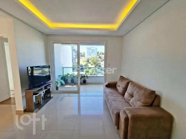 Apartamento para Venda em Novo Hamburgo/RS Ouro Branco 2 Quartos