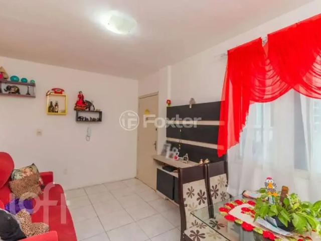 Apartamento para Venda em Novo Hamburgo/RS Ouro Branco 2 Quartos