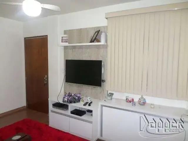 Apartamento para Venda em Novo Hamburgo/RS Ouro Branco 2 Quartos