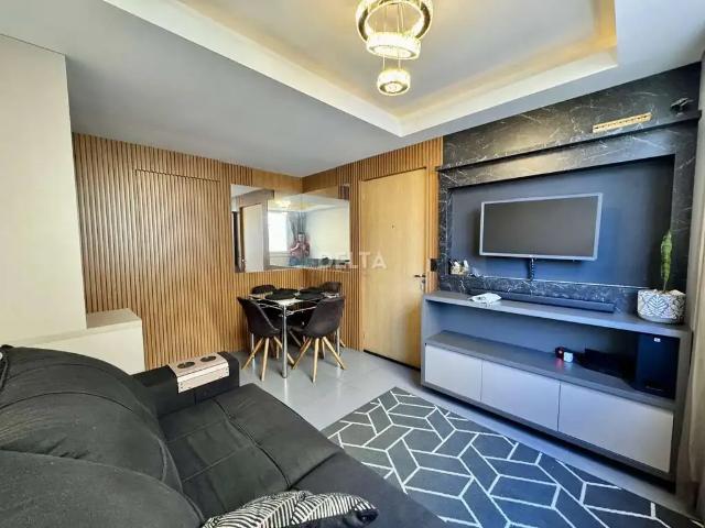 Apartamento para Venda em Novo Hamburgo/RS Ouro Branco 2 Quartos