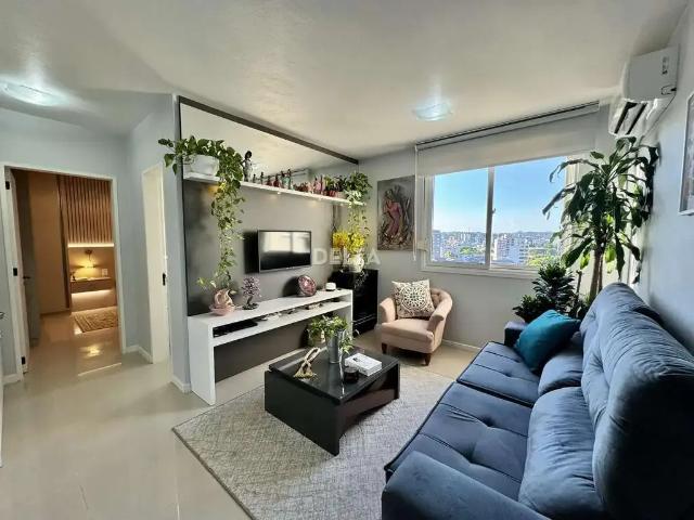 Apartamento para Venda em Novo Hamburgo/RS Pátria Nova 1 Quartos